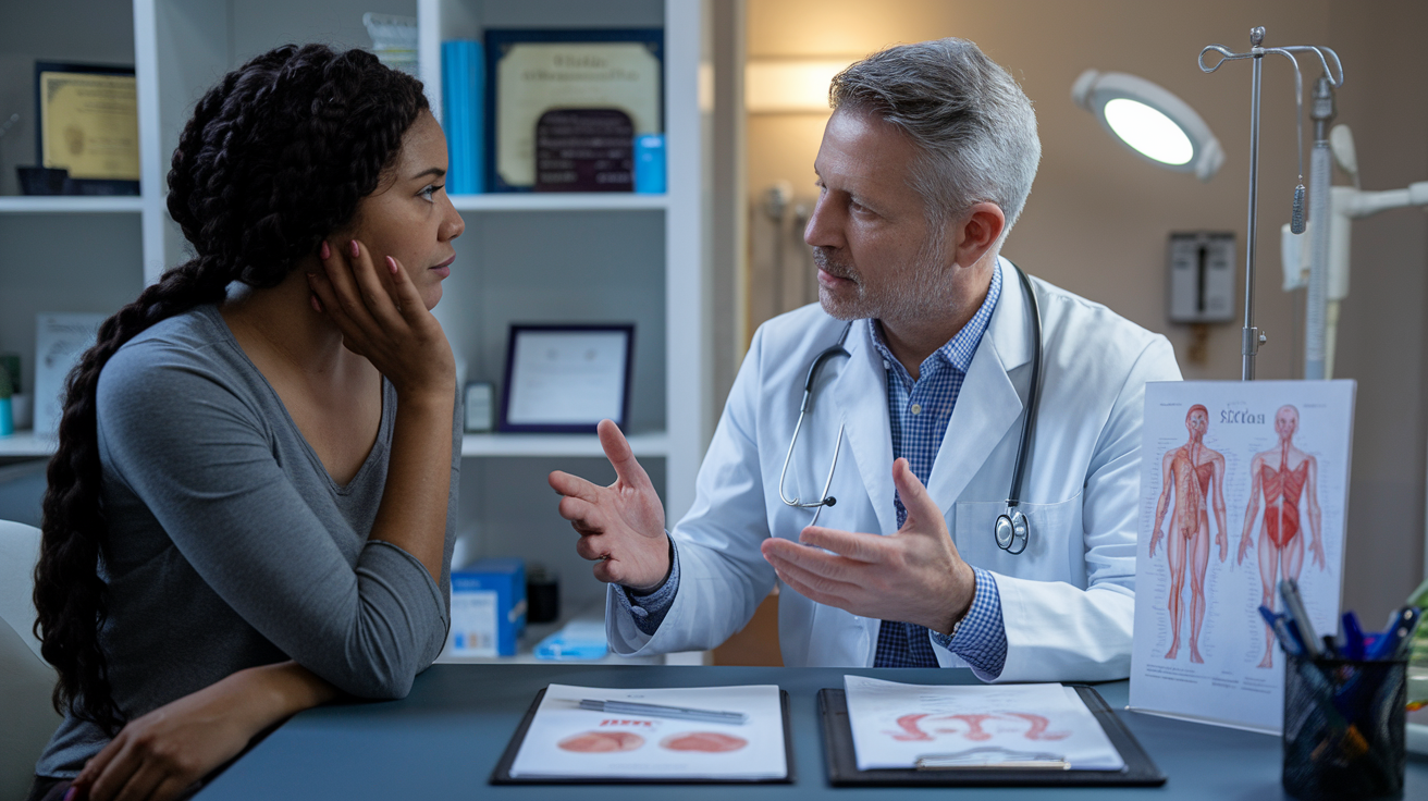 What is a Fistula? Causes, Symptoms & When to See a Doctor ...